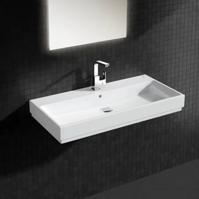 GROHE 2313500E - Umyvadlová baterie EUROCUBE velikost L lesklý chrom
