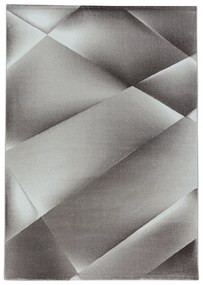 Ayyildiz Kusový koberec COSTA 3527, Hnědá Rozměr koberce: 140 x 200 cm