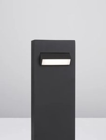 Venkovní LED lampa Zelda A 12 černé