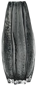 Váza Anemos 14x30cm grey black