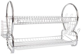 Verk Group Dvoupatrový odkapávací stojanový mixér se sušičkou