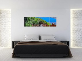 Obraz - Panorama (170x50 cm)