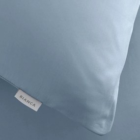 Povlaky na polštáře v sadě 2 ks z bavlněného perkálu 50x75 cm Cotton Percale – Bianca
