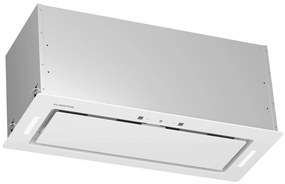 Klarstein Hektor Eco, digestoř, 60 cm, 466 m³/h, dotykové ovládání, sklo