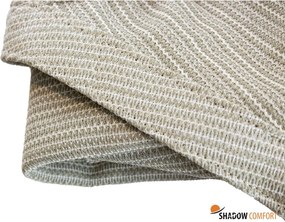 Shadow Comfort Sluneční Obdélník SHADOW - 2,0 x 4,0 m - 250 g Barva: Sahara Písková