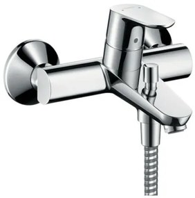 Vanová baterie Hansgrohe Focus bez sprchového setu 150 mm chrom 31940000