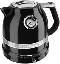 KitchenAid 5KEK1522 černá / Retro rychlovarná konvice Artisan / 2400W
