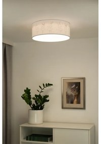 Duolla - LED Dětské stropní svítidlo CORTINA LED/26W/230V pr. 40 cm 4000K