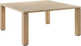 Sancal designové jídelní stoly Cita Square (160 x 160 cm)