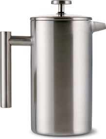 Tchibo - Konvička french press 900 ml, dvoustěnná, ušlechtilá ocel