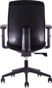 SEGO CZ Kancelářská židle SEGO Eve černá