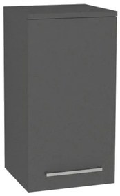 Mereo Mereo, Bino koupelnová skříňka horní 63 cm, levá, Multidecor, CN695SEDD