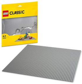 Lego stavebnice lego classic 11024 šedá podložka na stavění