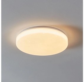 Eglo 900001 -LED Stmívatelné stropní svítidlo TOTARI-ZLED/19,2W/230V 2700-6500K