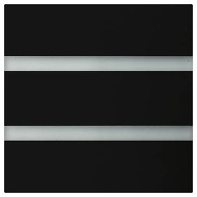 Schodišťové LED svítidlo Vox, 1x LED 0,6w, 4000k, b