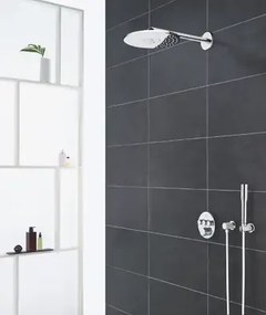 Grohe Rainshower SmartActive - Hlavová sprcha 310 sprchové rameno 43 c