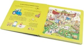 Presco Group FARMA – Puzzle  omalovánky  kvízy
