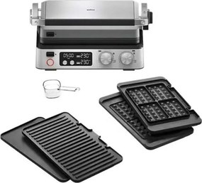 Braun - Kontaktní gril CG7044 MultiGrill 7, 3v1 8021098002457
