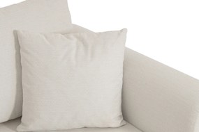 Hanah Home Čtyřmístná pohovka NERO světlá pravá 250 cm