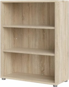 Skříň Modulo 89 x 40 x 113 cm, zásuvky, dub sonoma