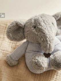 Sinsay - Plyšová hračka slon - vícebarevná