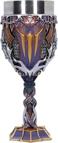Goblet číše 20cm - Baldur's Gate 3 - Shadowheart Vícebarevná