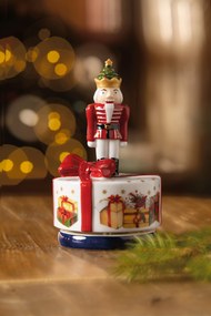 Villeroy&Boch Hrací skříňka Nutcracker
