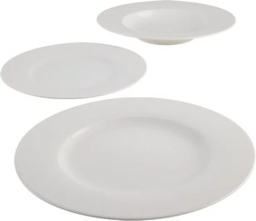 Villeroy & Boch Sada talířů Vivo Basic White, 12 ks 19-5277-7271