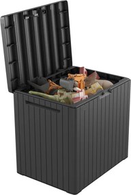 KETER CITY BOX 113L -  grafit