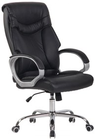 Kancelářská židle Toro - Černá