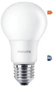 Philips ND_7-60W-A60 LED žárovka Philips CorePro E27 7,5W 4000K