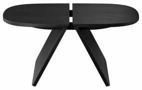 Blomus Konferenční stolek AVIO 40 x 80 cm černý