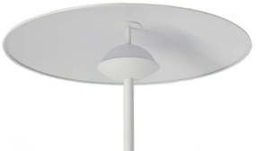 LED Stojací lampa LUND LED/16W/230V bílá