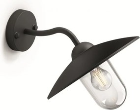 PH 01643/30/PN Venkovní nástěnné svítidlo Philips Hammock 01643/30/PN - PHILIPS (915005308601)