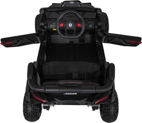 Elektrické autíčko Buggy Madman UTV-MX černé