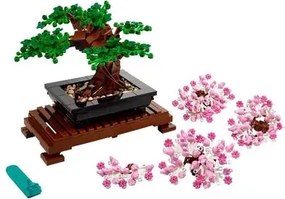 LEGO® Botanicals 10281 Bonsaj / Počet dílků: 878 / od 18 let