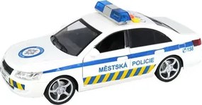MaDe 07513 - Auto Městská policie CZ design s českým hlasem