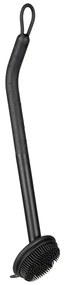 Černý kartáč na mytí nádobí Wenko Black Outdoor Kitchen Cuvo