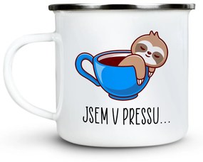 Ahome Plecháček Jsem v pressu 300 ml