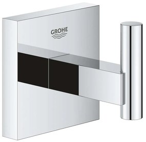 Grohe QuickFix Start Cube - Háček, chrom 40961000