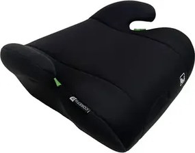 Asalvo SMARTSAFE podsedák 125-150 bez isofixu, black
