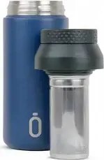 Runbott Mii 350 ml Navy Blue / Termohrnek / nerez ocel / vakuová izola