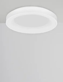 Stropní svítidlo LED se stmíváním Rando Smart 60 bílé