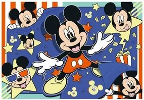 Ravensburger - Puzzle - Disney: Mickey Mouse / 2x24 dílků / od 4 let
