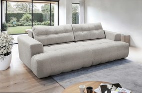 XXXLutz POHOVKA BIG SOFA, plast, textil, kompozitní dřevo, přírodní barvy MID.YOU - Pohovky - 000694010202