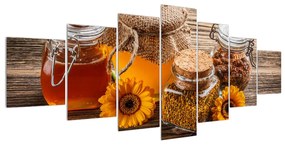 Obraz medů (210x100 cm)