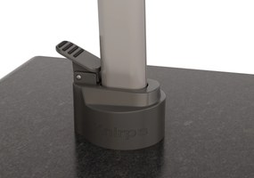 Knirps HYPERION 340 cm DARK GREY