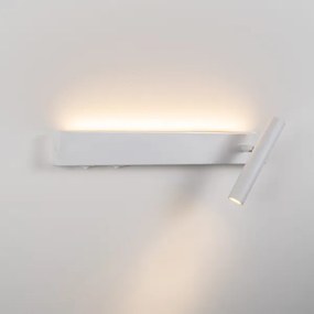 BRILAGI - LED Nástěnné bodové svítidlo ARLIX LED/3W/230V + LED/7W bílá CRI 90