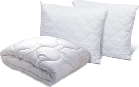 Set luxusní francouzské přikrývky 200x220 cm a 2x polštáře 50x70 cm