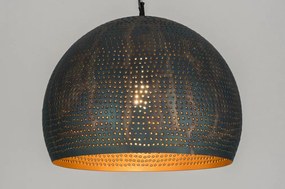 Závěsné designové svítidlo do kuchyně Stradallo One